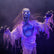 Glow-in-the-Dark Zombie Animatronic Monster Prop Halloween Decor : 64 ...