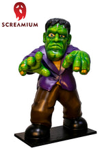 Giant Frankenstein Halloween Decoration : 6-Foot-Tall Selfie Station S ...