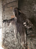 Glow-in-the-Dark Zombie Animatronic Monster Prop Halloween Decor : 64 ...
